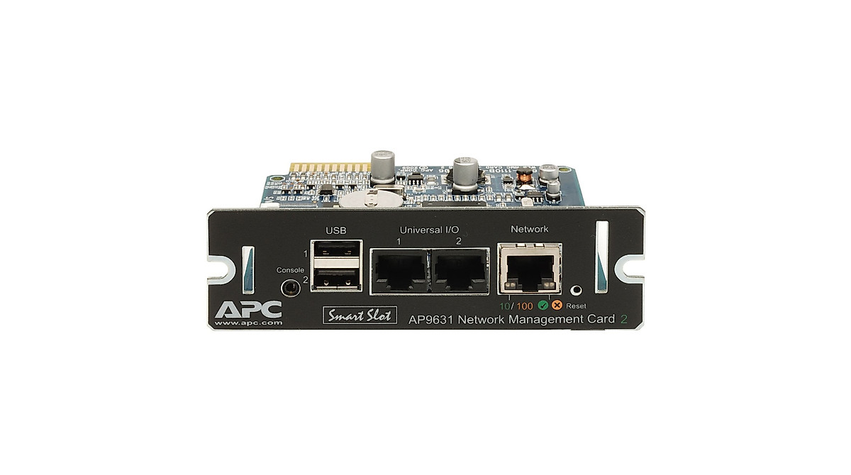 APC AP9631 UPS Network Management Card 2
