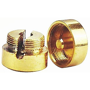 Jiayouy Brass Violoncello Wolf Tone Eliminator Wolf Tone Mute Suppressor Violoncello Parts and Accessories