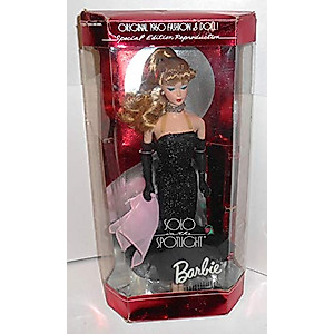 Barbie Solo in the Spotlight 1994 Reproduction New