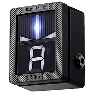 Korg Pitchblack XS Compact Pedal Tuner