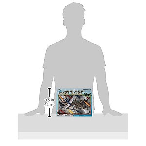 Rhode Island Novelty Airplane Assortment Set One Dozen