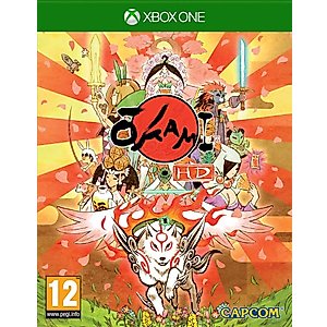 Okami (Xbox One)