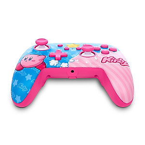 PowerA Enhanced Wired Controller for Nintendo Switch - Kirby