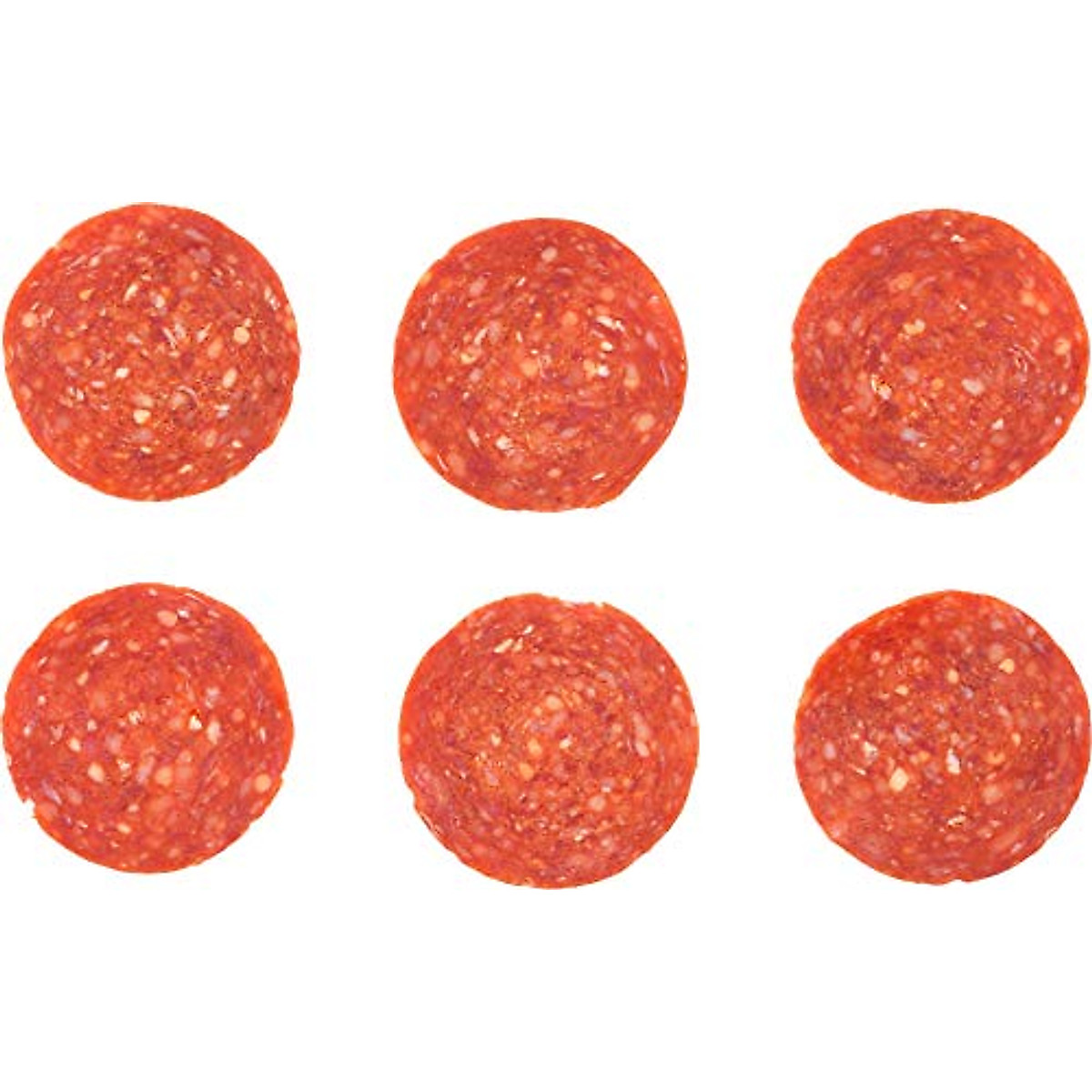 Bonici Beef Sliced Pepperoni, 15 slices per oz, 2/12.5 Lb