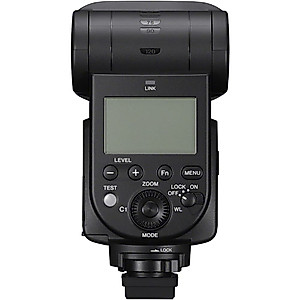 Sony HVL-F60RM2 Compact Wireless Radio Flash Bundle with Lexar Professional SDHC/SDXC 1667x UHS-II 64GB Memory Card