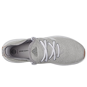 adidas Cloudfoam Pure SPW Grey Two/Footwear White/Wonder Clay 8 B (M)