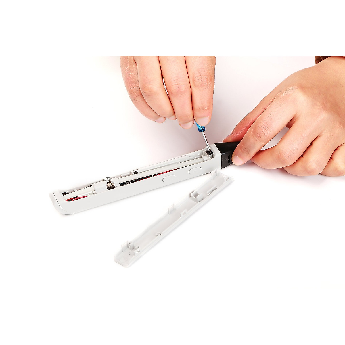 3D Printing Pen Nozzle | Nib Replacement for V4 RP800A / RP600A OLED Screen. This Nozzle Replacement is Compatible with MYNT3D Professional 3D Printing Pen 1.75mm ABS | PLA Filaments Refills