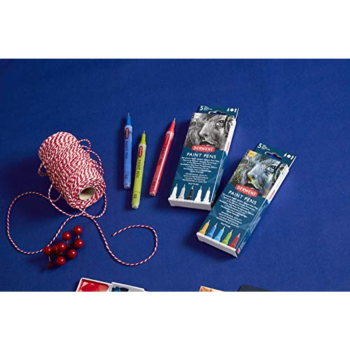 Derwent Paint Pen Palette #2 (2305519)