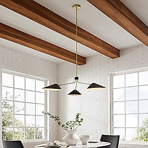 Modway EEI-5297-BLK Chandeliers, Black
