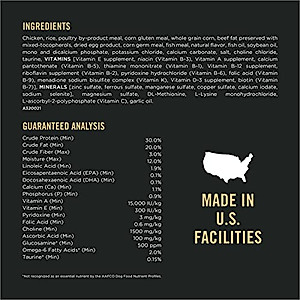 Purina Pro Plan Puppy Sport Development 30/20 Chicken and Rice High Protein Puppy Food - 24 lb. Bag