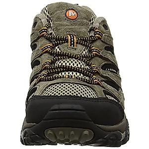 Merrell Men's Low Rise Hiking Boots, Pecan, 8 M US