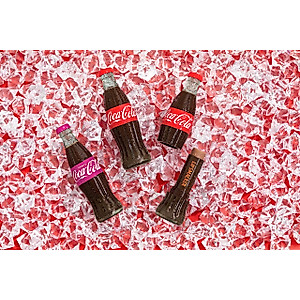Lip Smacker Classic Coca Cola Bottle Lip Balm Coke Flavored, Lip Care to Moisturize Dry Lips