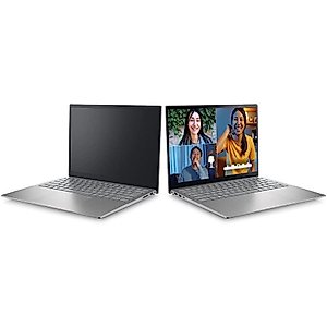 Dell 2023 Inspiron I5420 14 inch 2.2K Anti-Glare Laptop 12th Gen Intel 10-Core 1255U NVIDIA GeForce MX570 2GB GDDR6 64GB DDR4 2TB NVMe SSD HDMI WiFi AX BT USB-C w/DP Backlit KB Windows 11 Pro