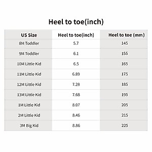 ARCLIBER Tap Shoes for Girls Black Dance Shoe Kids Tap Shoes(Toddler/Little Kid/Big Kid)