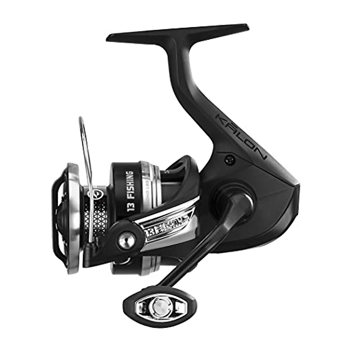 13 FISHING - Kalon A Spinning Reel - 5.4:1 Gear Ratio - 0.5 Size (Salt+Fresh) - KLA-5.4-.5