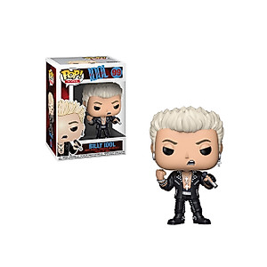 Funko POP! Rocks: Billy Idol, Multicolor, Standard
