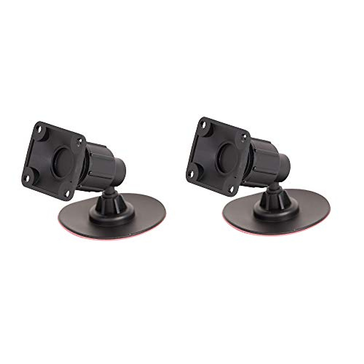 2 - Pack Sirius XM Radio Adhesive Dash Mount with 4 Screw Pattern for Sirius and XM Radio Docks and Cradles, Xpress, Onyx, Sportster, Starmate, Stratus