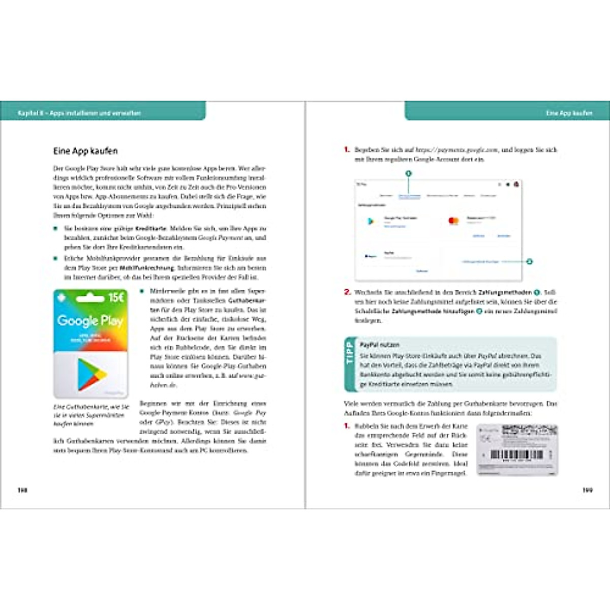 Android-Smartphone: Die verständliche Anleitung für alle Android-Smartphones: Samsung, Huawei, Xiaomi, Vivo, Oppo, Sony u.v.m. Aktuell zu Android 12