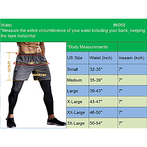 NELEUS Men's 7" Mesh Running Workout Shorts Gym Basketball,6058,3 Pack,Black,Grey,Navy Blue,M