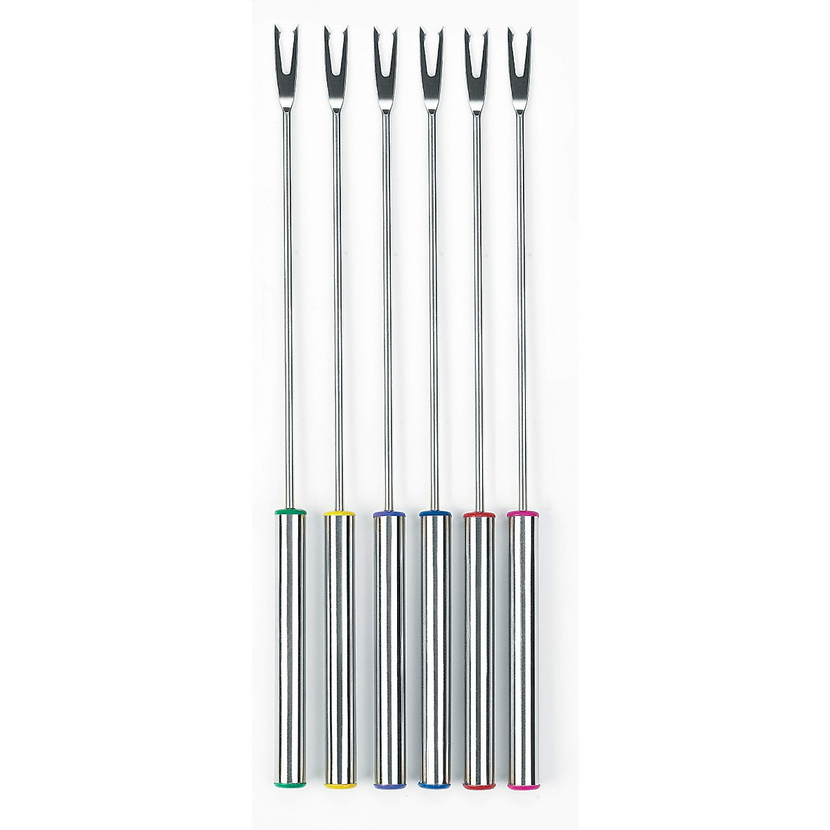 Trudeau Alto 3-in-1 Electric Fondue Set, 81 Ounce, Silver