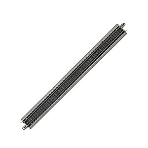 Bachmann 10” Straight Track - Bulk (50 Pieces) - N Scale