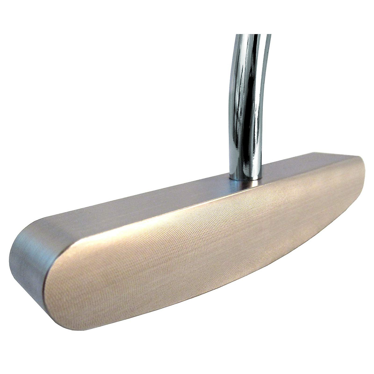 Bell Putters Upright Lie 75° Golf Putter 400g Right-Handed/RH with Tacki-mac Tour Select Standard Putter Grip and 34" Shaft | Made in USA