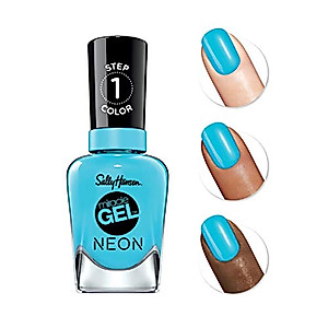 Sally Hansen Miracle Gel, 053 Miami Ice