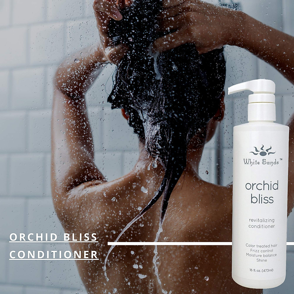 White Sands Orchid Bliss Conditioner 16oz