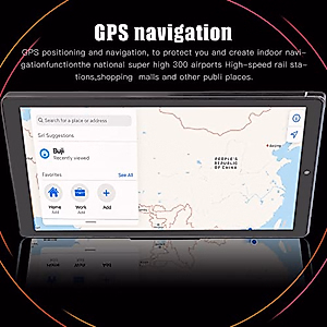 Tablet PC, 1920 X 1200 IPS Octa Core 6GB 128GB 100-240V Black 10.1 Inch Gaming Tablet for 11.0 (US Plug)