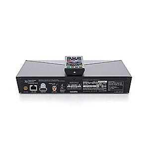Sony Bdps1200 Wired Streaming Blu-ray Disc Player, Full Hd 1080p Blu-ray Disc Playback (Renewed)