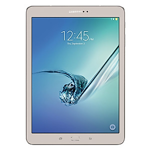 Samsung Galaxy Tab S2 9.7 inches 32GB SM-T810 White (Renewed)
