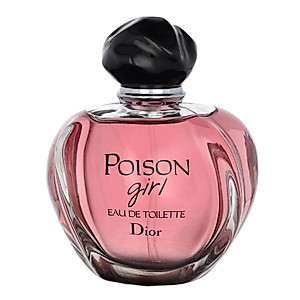 Christian Dior Poison Girl Eau De Toilette Spray, 3.4 Ounce