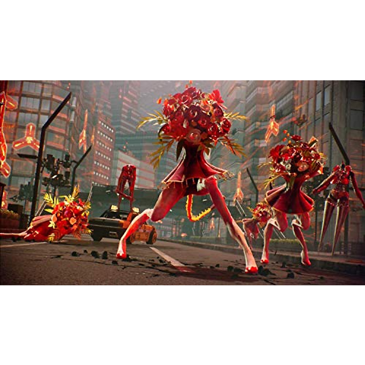 SCARLET NEXUS - PlayStation 5