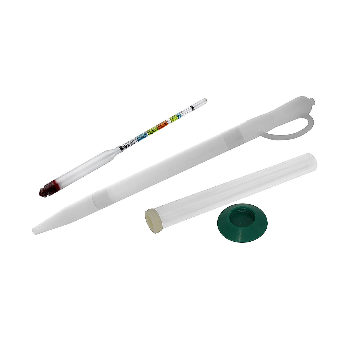 Home Brew Ohio Complete Hydrometer Test Kit