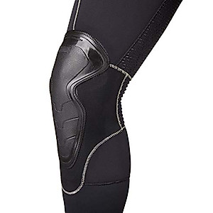 Waterproof Womens W4 5mm Backzip Wetsuit, Large