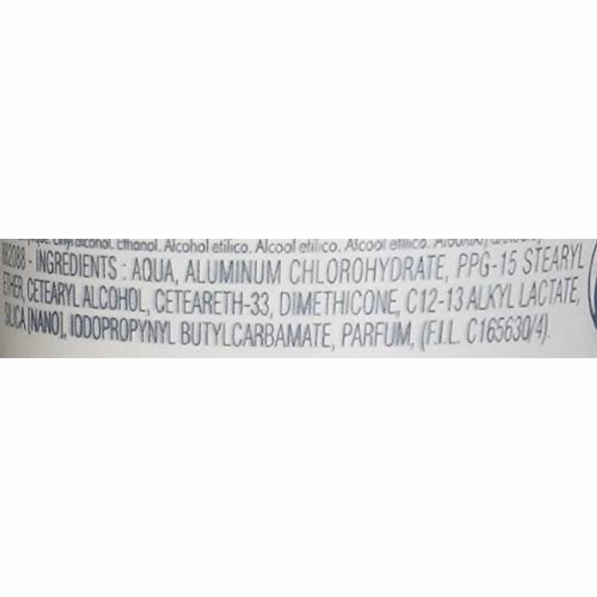 Deo Pure Antiperspirant Roll-On by Biotherm, 2.53 Ounce