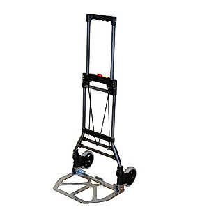 Milwaukee Hand Trucks 33888 Fold Up Handtruck with 150-Pound Capacity