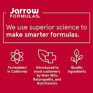 Jarrow Formulas Whey Protein, Unflavored - 32 oz (2 lb) 908 g Powder Dietary Supplement - 18 g Protein, 3.8 g BCAAs & Glutamine per Serving - Approx. 38 Servings - Supports Muscle Funtion & Recovery