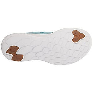 New Balance Women's Fresh Foam Sport V2 Running Shoe, Storm Blue/Deep Sea/Mountain Teal, 9.5