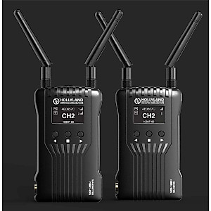 Hollyland Mars 400S SDI/HDMI Wireless Video Transmission System, Includes Transmitter and Receiver