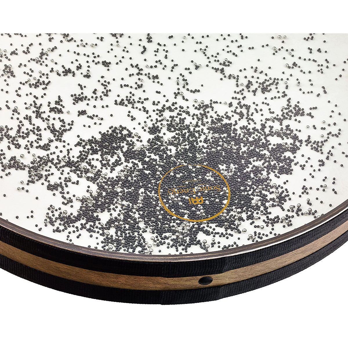 Meinl Sonic Energy 18" Wave Drum Ocean Surf Effect for Meditation, ASMR, Sound Therapy, Yoga