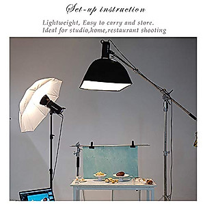 Flat Lay Backdrops Marble Photography Backgrounds Paper 3 Pack Kit 22x34Inch/ 56x86cm Double Sided Photo Props Rolls for Food Product Jewelry Tabletop Blog Pictures, 6 Pattern…