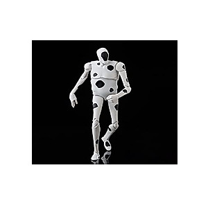 Marvel Legends Series Spider-Man Across The Spider-Verse The Spot 6-Inch Action Figure Toy, 5 Accessories White