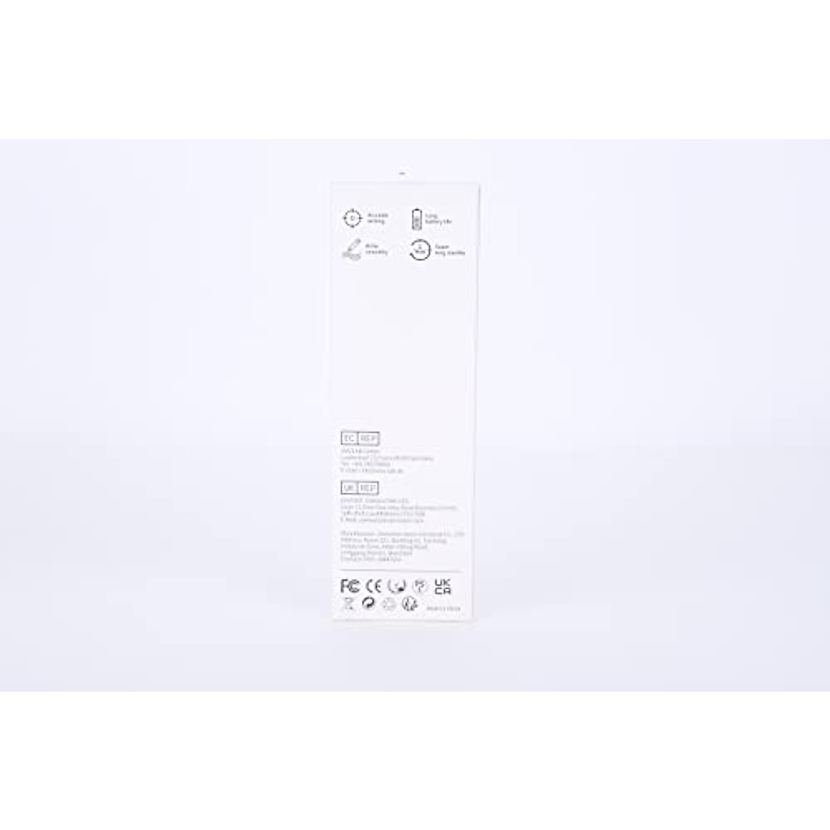 Stylus Pen for iPad Pencil Compatible with Apple iPad Pen 2nd Generation, 10min Charge,Palm Rejection, for iPad Pro 11/12.9in,iPad Air 3rd/4th/5th,iPad 6/7/8/9/10th,iPad Mini 5th/6th Gen