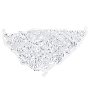 Cabilock Set Toy Hammock Toys for Kids Boys Animal Toy Stuffed Animal Hammock Furret Plush Kids Hammock Hammocks for Stuffed Animals Children’s Toys Stuffed Animal Net White Crafts Large