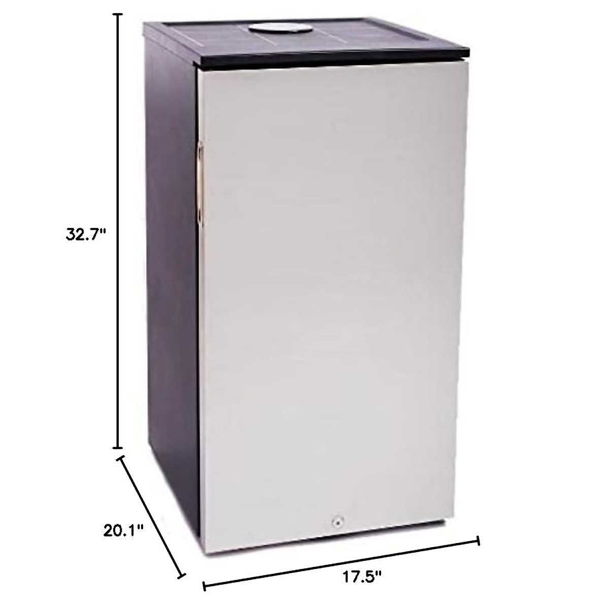 EdgeStar BR1000SS Refrigerator for Kegerator Conversion