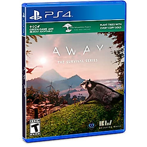 Away: The Survival Series - PlayStation 4