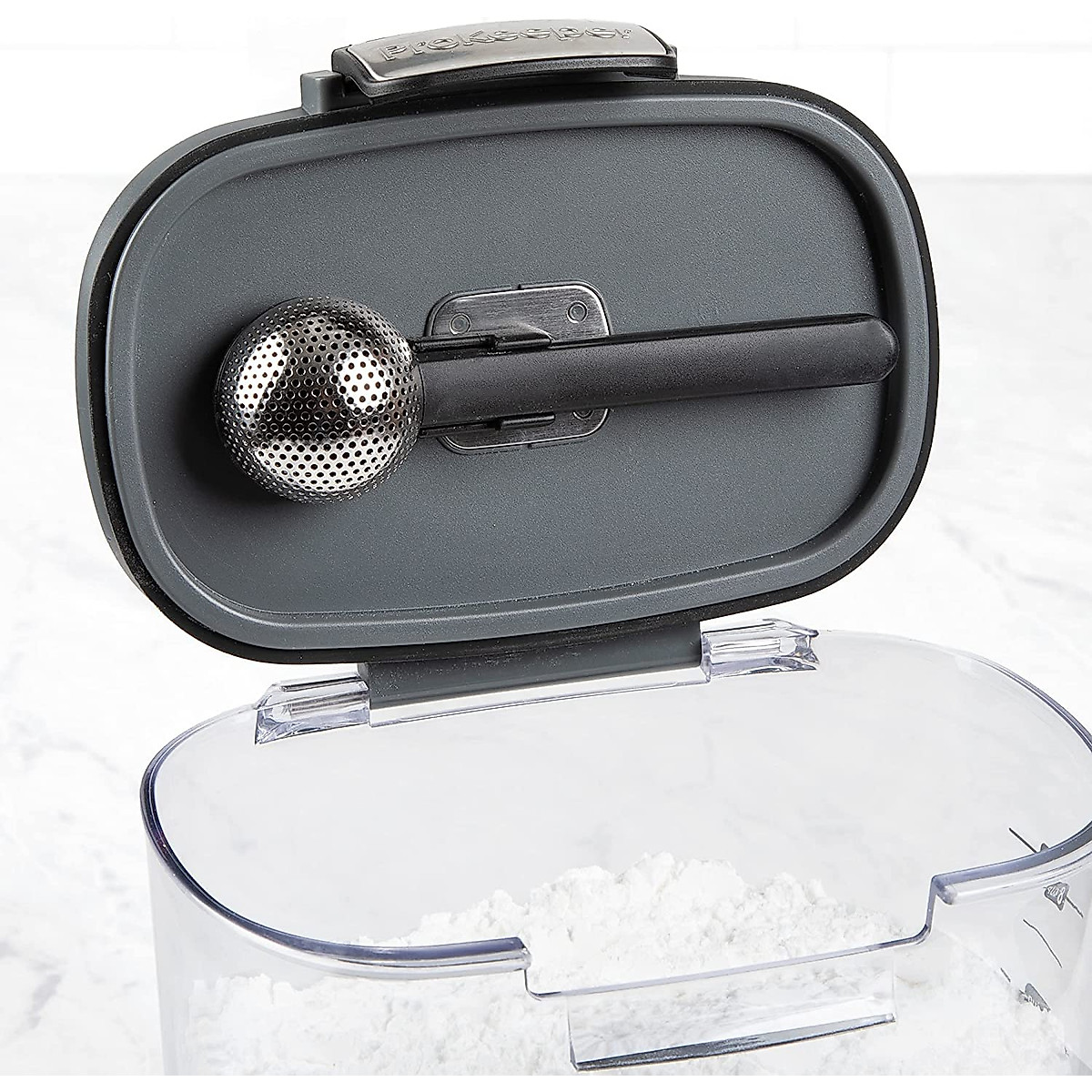 Progressive International Progressive ProKeeper+ 1.5-quart Brown Sugar ProKeeper And 2-quart Powdered Sugar ProKeeper Combo