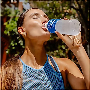 Pocari Sweat PET Bottles - The Water and Electrolytes that Your Body Needs, Japans Favorite Hydration Drink, Now in the USA, Clear, 500 ml, 12 Pack