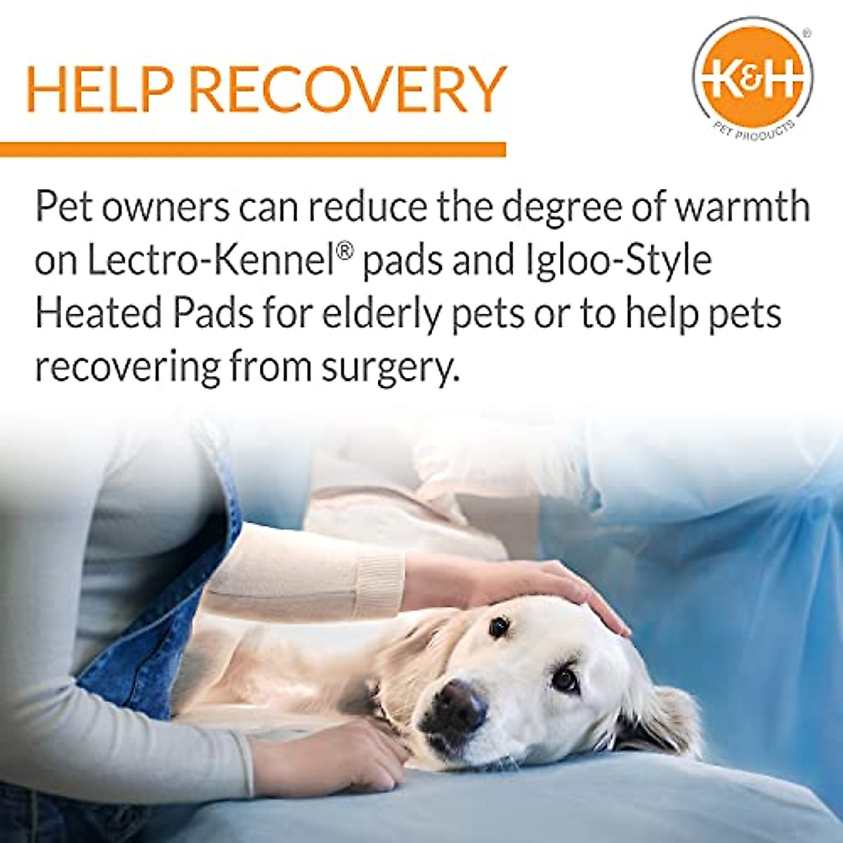K&H Pet Products Lectro-Temp Control